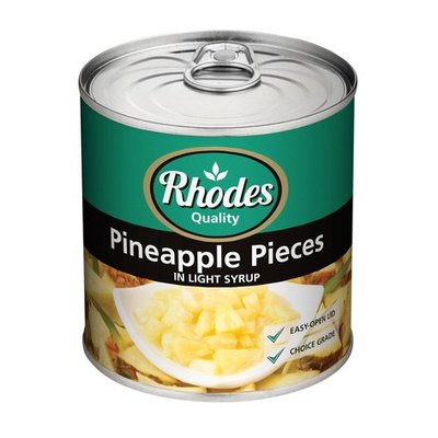 PnP Pineapple Rings 440g | PnP