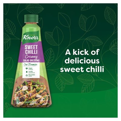Knorr Creamy Sweet Chilli Salad Dressing 340ml | Smart Price Specials ...
