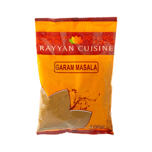 Rayyan Cuisine Garam Masala 100g x 20 | PnP