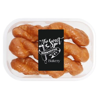 Tuisgebak Koeksisters 12 Pack | PnP