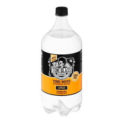 Toni Glass Citrus Sugar Free 1.5L | PnP