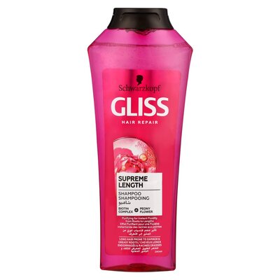 Gliss Supreme Length Shampoo 400ml | PnP