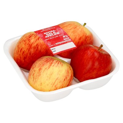 PnP Royal Gala Apples 4s | PnP