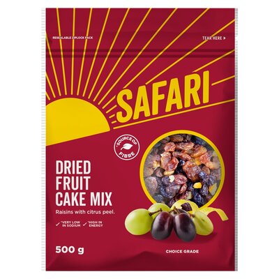 Safari | Dried Fruit, Nuts & Seeds | Smart Price Specials | PnP