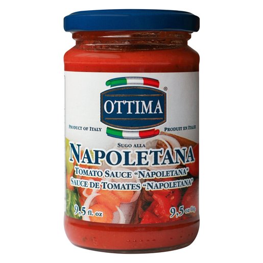 OTTIMA NAPOLETANA SAUCE 350GR | PnP