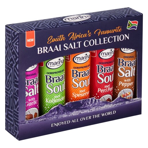Marina Salt 750g | PnP