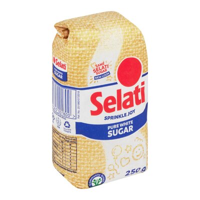Selati White Sugar 250g | PnP
