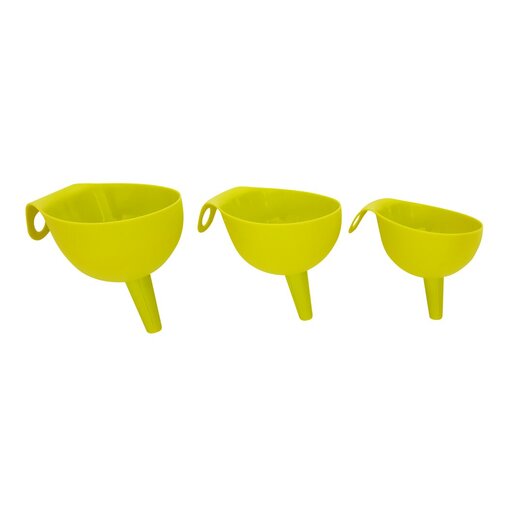 Chef's Kitchen Funnel Set 3 Piece | PnP