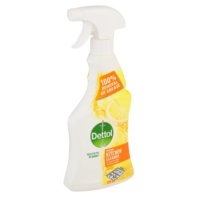 Dettol Kitchen Cleaner Trigger 500ml | PnP