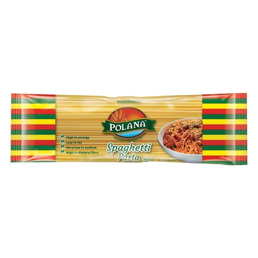 Pasta Polana Spaghetti 500g | PnP