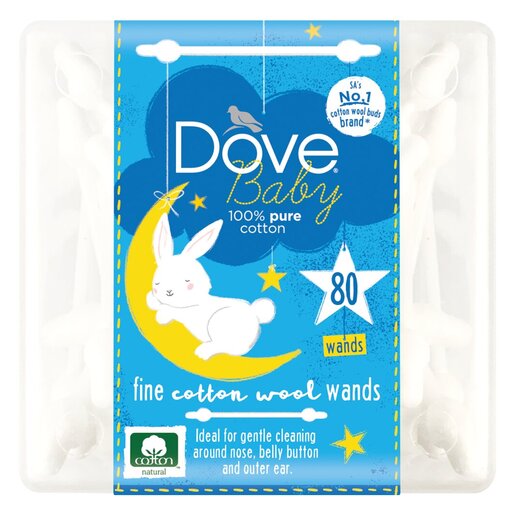 Dove Cotton Puffs 80g | PnP