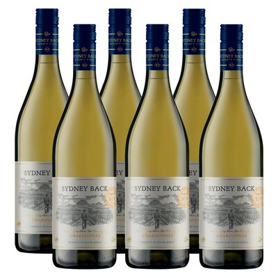 Backsberg Sydney Back Kosher Merlot 6 x 750ml | PnP