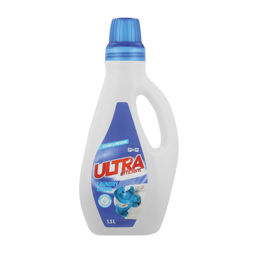 PnP Ultra Laundry Liquid 1.5l | PnP