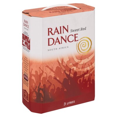 Raindance Natural Sweet Red 3L | PnP