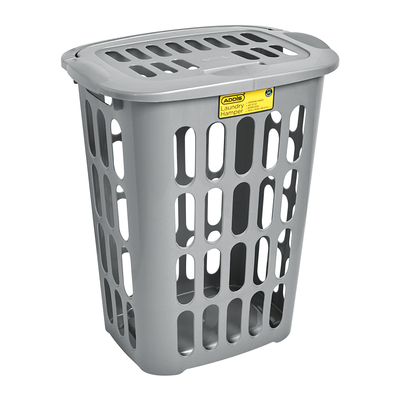 Addis Rectangular Laundry Hamper 56L Steel | Smart Price Specials | PnP ...