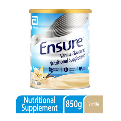 Ensure Vanilla 850g | Smart Price Specials | PnP Home