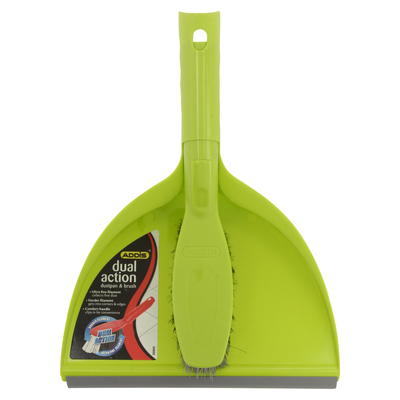 Addis Dual Action Dustpan & Brush Set | Smart Price Specials | PnP Home