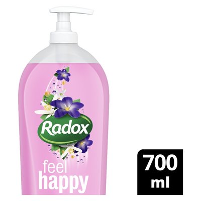 Radox Body Wash Feel Happy 750ml | PnP