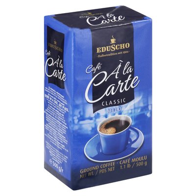 Eduscho Cafe A La Carte Classic Mild Coffee 500g | PnP