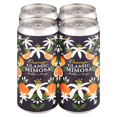Cheeky Monkey Classic Mimosa 4 x 300ml | PnP