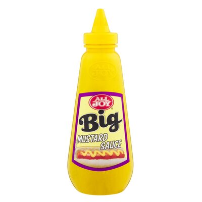 Wimpy Mustard Sauce 500ml | PnP