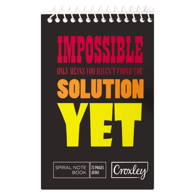 PnP Notebook 100 Pages | PnP