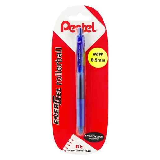 Pentel Blue Energel Pen 0.5mm | Smart Price Specials | PnP Home