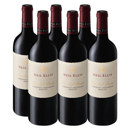 Neil Ellis Cabernet Sauvignon Merlot 750ml x 6 | PnP