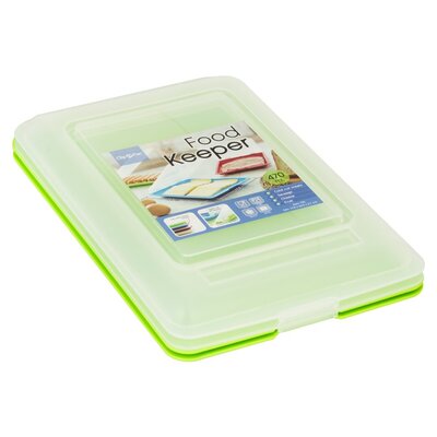 O2 Airtight Food Containers 6 Piece | PnP