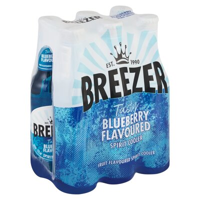 Breezer Blueberry 6 x 275ml | PnP