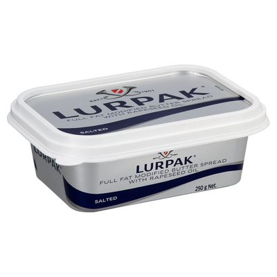 Lurpak Salted Butter Spread 250g | Smart Price Specials | PnP Home