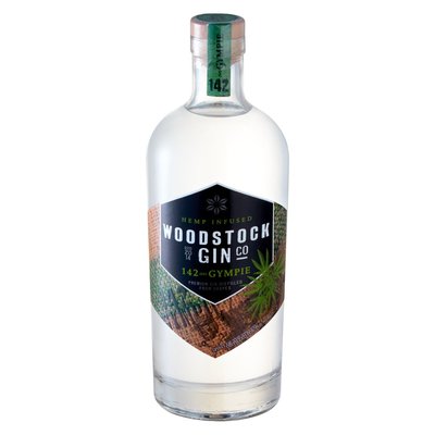 Woodstock Hemp Infused Gin 750ml | PnP