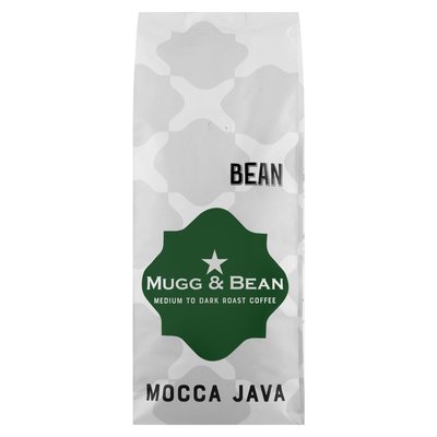 Mugg & Bean Coffee Mocca Java Bean 1kg | Smart Price Specials | PnP Home