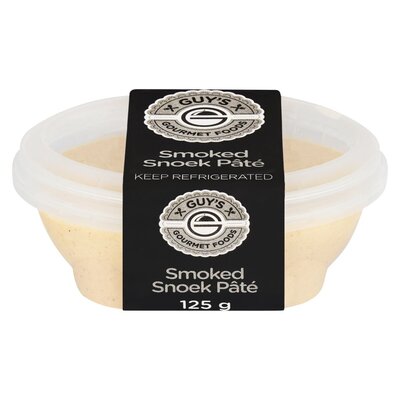 Guy's Gourmet Smoked Snoek Pate 120g | PnP