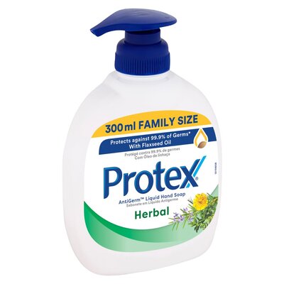 Protex Herbal Antigerm Liquid Hand Soap 300ml | PnP
