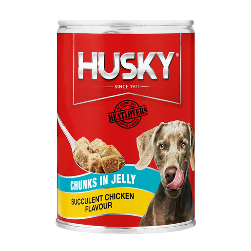 Husky Wet Cij Chicken 385g | PnP
