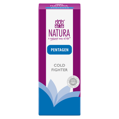 Natura Pentagen Cold Fighter 150 Tablets | PnP