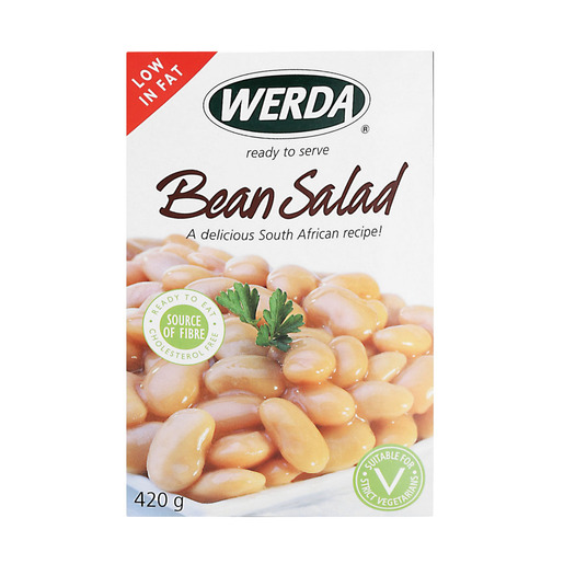 Werda Bean Salad 420g | PnP