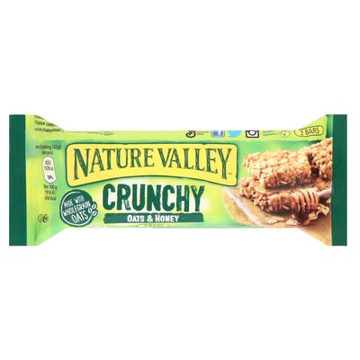 Nature Valley Crunchy Oats & Honey Granola Bars 5 x 42g | PnP