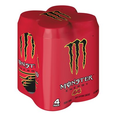 Monster Energy Drink Lh44 4 x 500ml | PnP