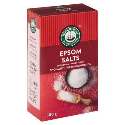 Robertsons Epsom Salts 500g | PnP