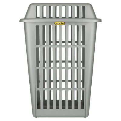 Addis Steel Rectangular Laundry Hamper | PnP