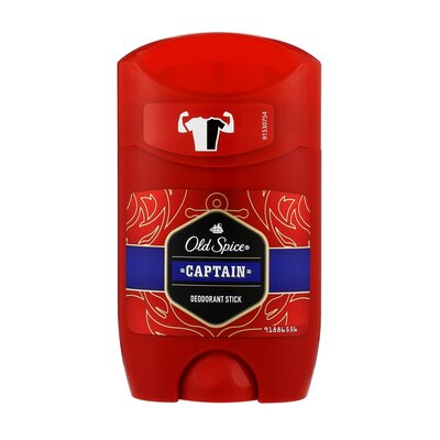 Old Spice Deodorant Stick Captain 50ml | PnP