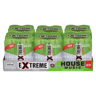 Extreme Energy House 440ml | PnP