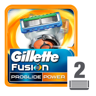 Gillette Proglide Power Cartridges 2 | PnP