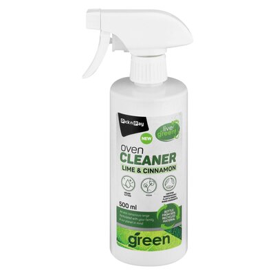 PnP Green Oven Cleaner 500ml | PnP