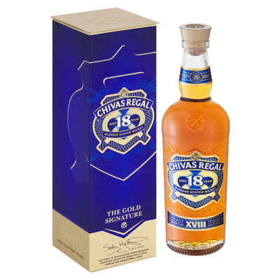 Chivas Regal 18yo Whiskey 750ml | PnP