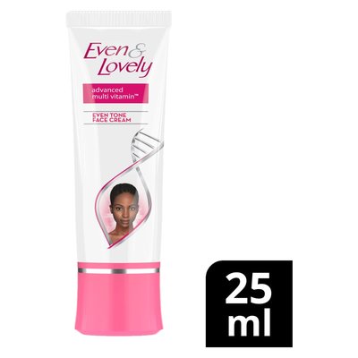 Even & Lovely Advanced Multivitamin Even Tone Face Cream 25ml | PnP