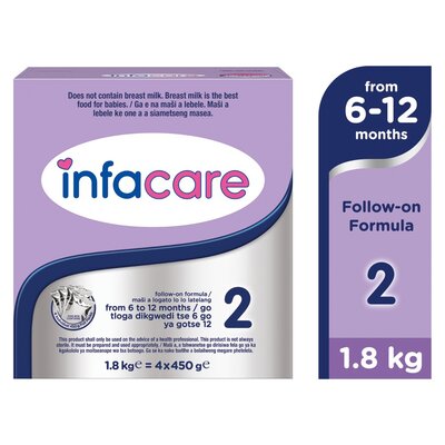 Infacare | Baby Formula | Smart Price Specials | PnP