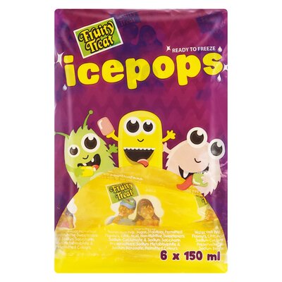 Alpine Fruiti Flow Sugar Free Lollie 20 Pack | PnP